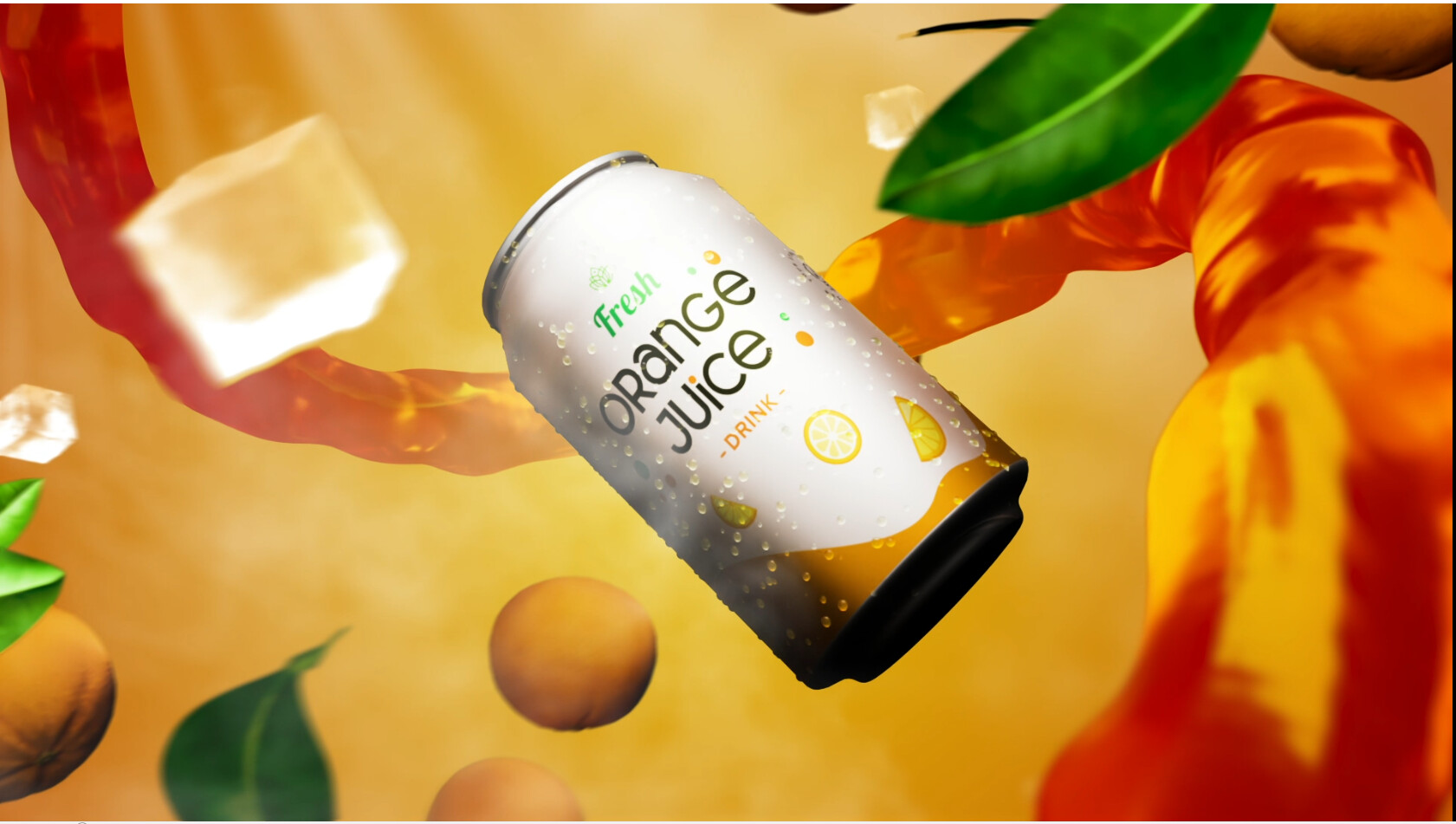 ArtStation - Juice Animation