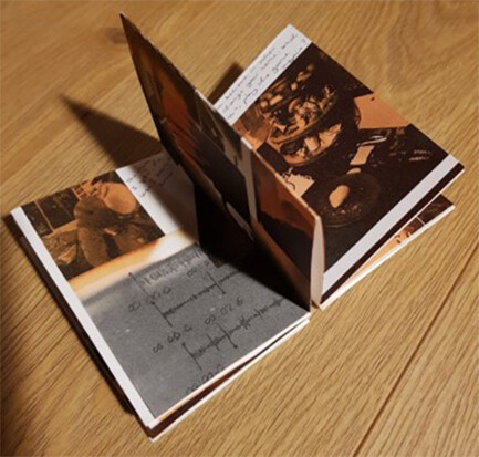 ArtStation - Zines of "Inside" and "Outside" Perspectives