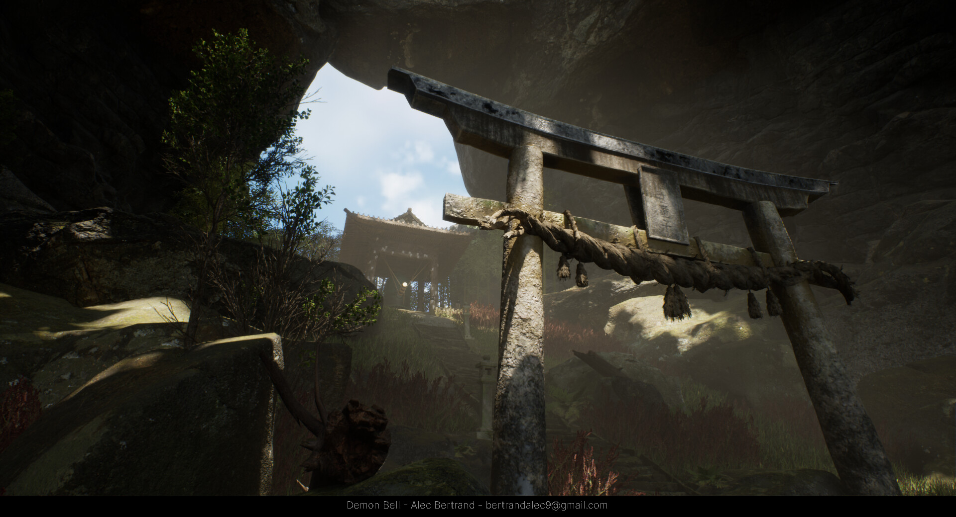 ArtStation - Demon Bell