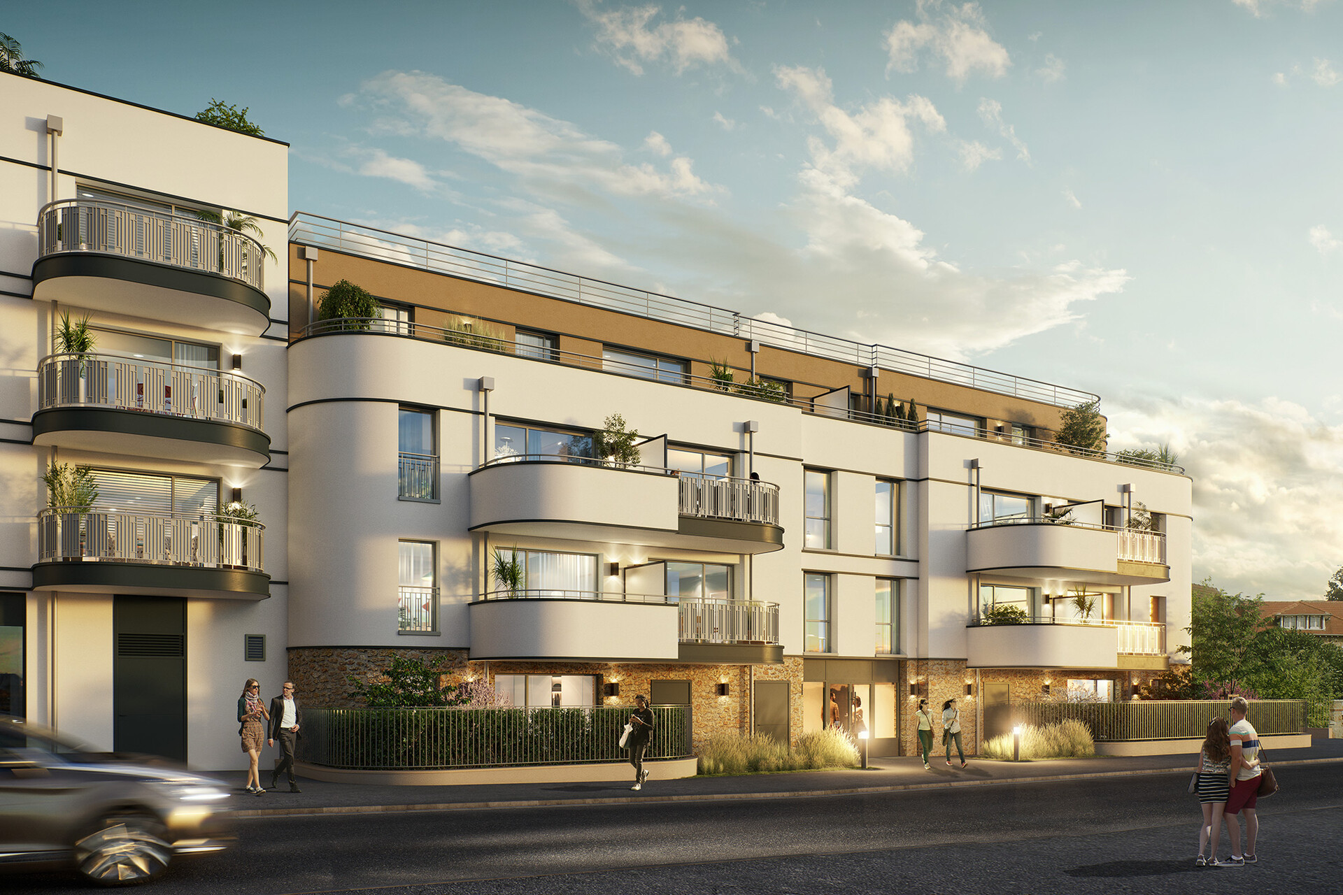 ArtStation - Architectural Renderings