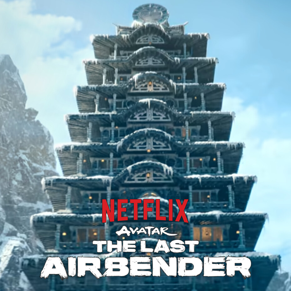 ArtStation - AVATAR - GRAND HALL INTERIOR