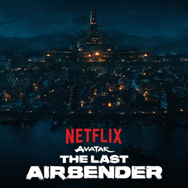 ArtStation - AVATAR - THE FIRE NATION