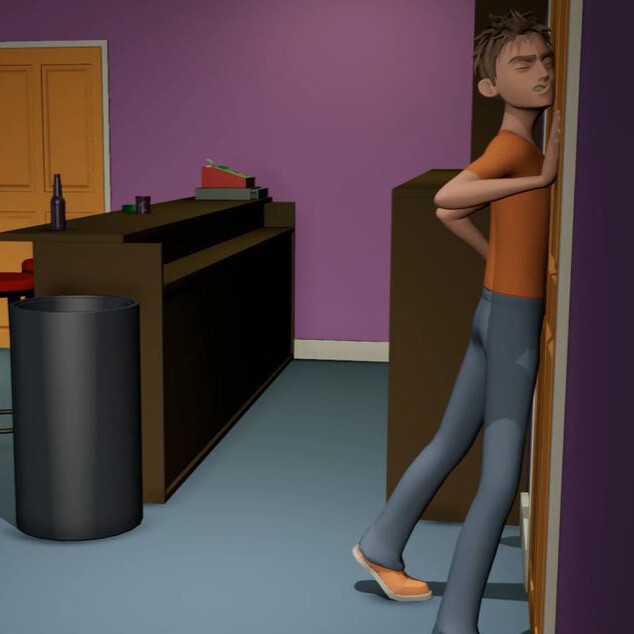 ArtStation - Pull not Push