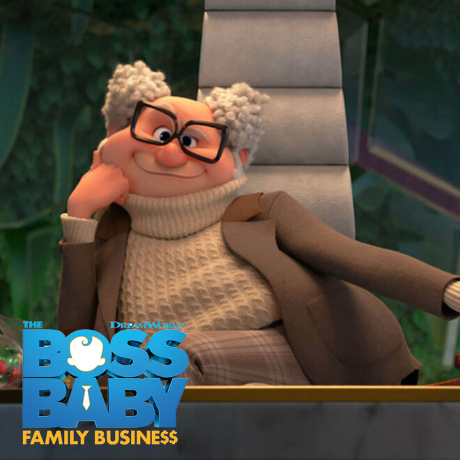 ArtStation - Dr. Armstrong and his robot body