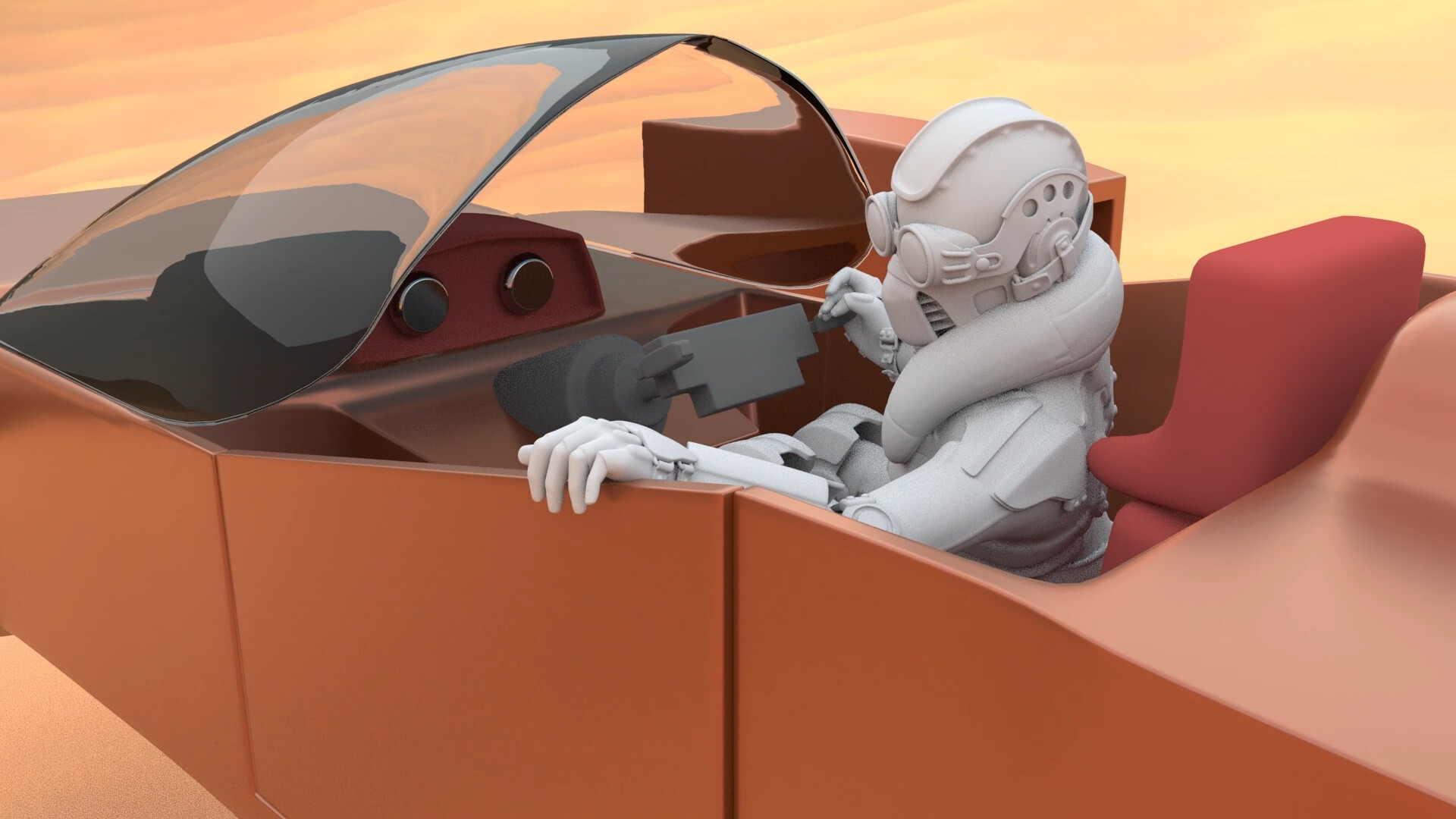 ArtStation - School Animation Project