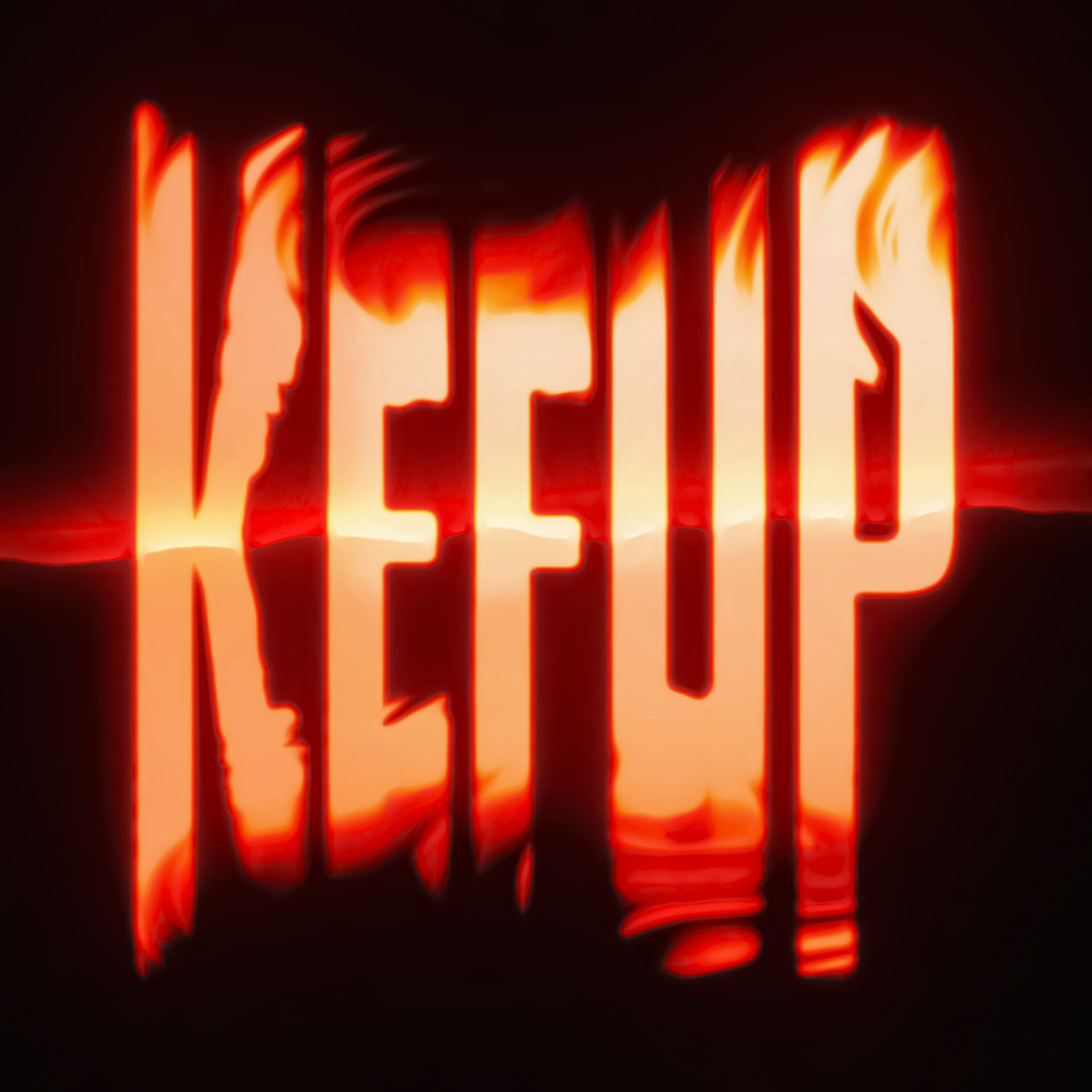 ArtStation - Gothic fire