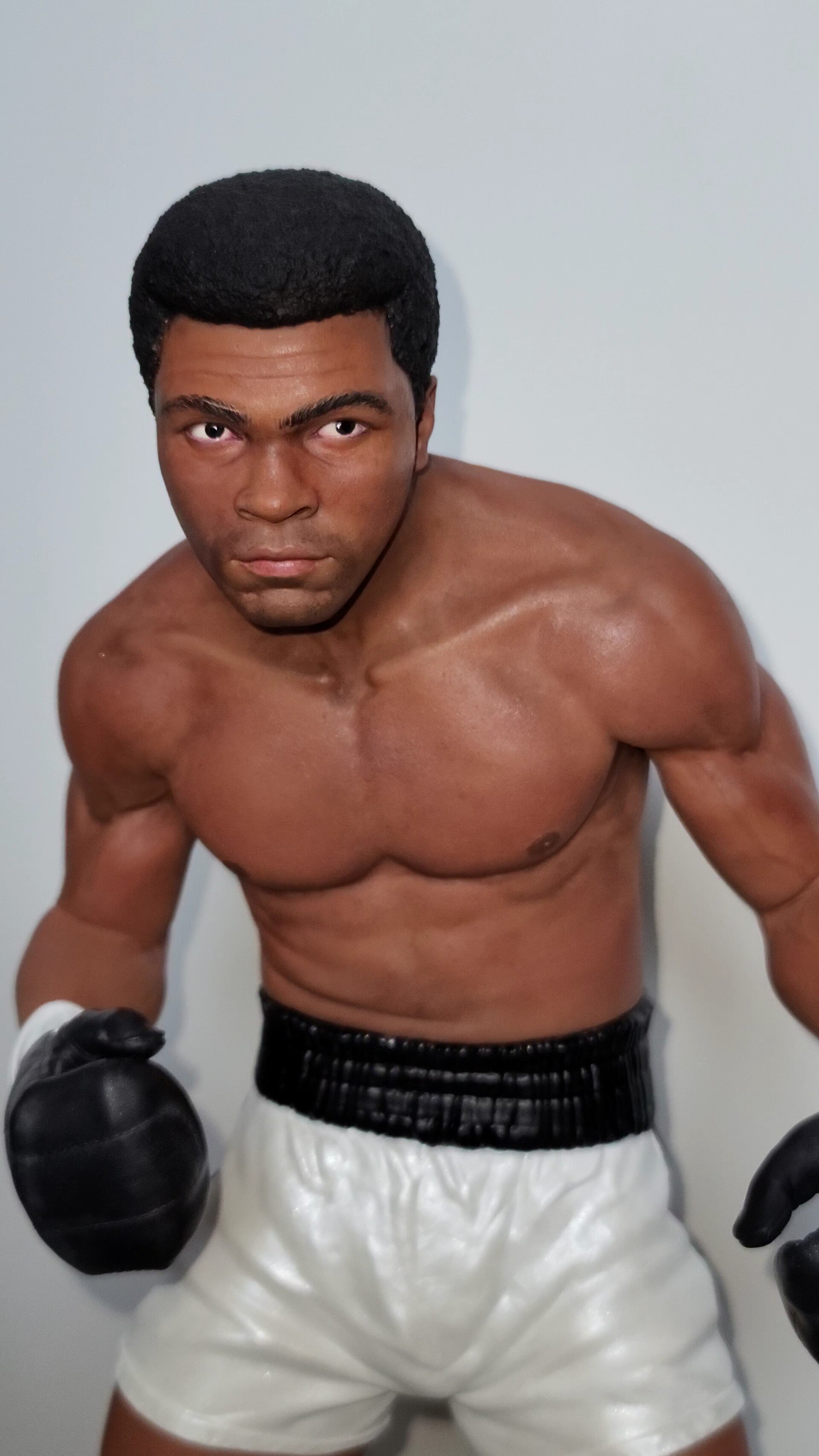 ArtStation - Muhammad Ali Figure
