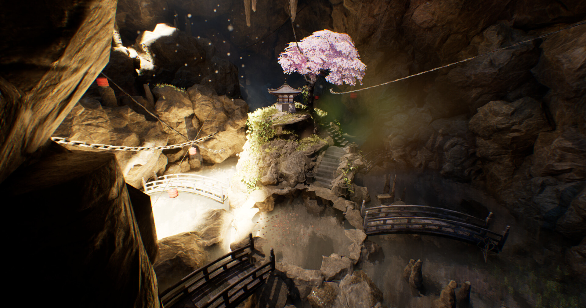 ArtStation - Lighting: Final Assignment