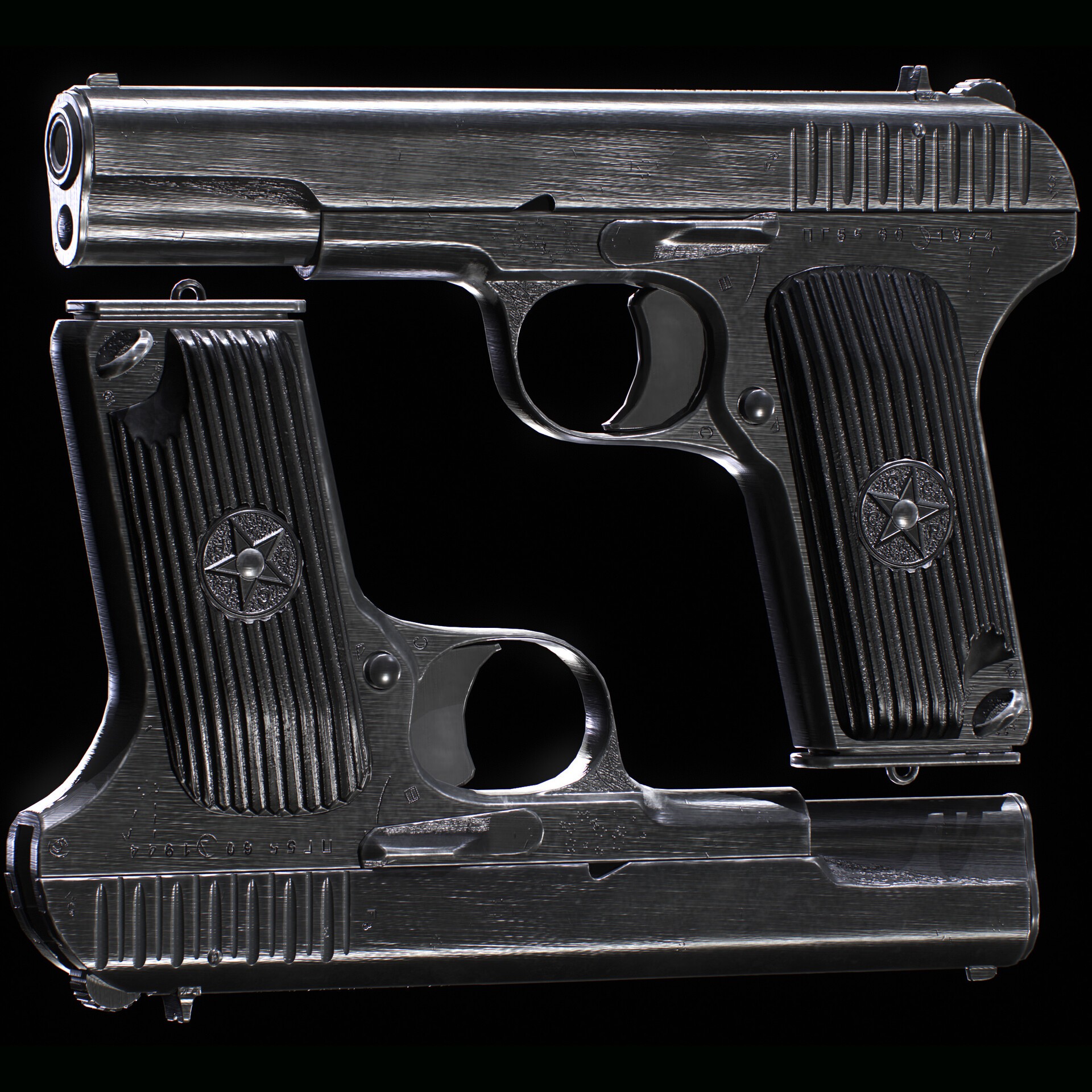 ArtStation - Comrade Tokarev