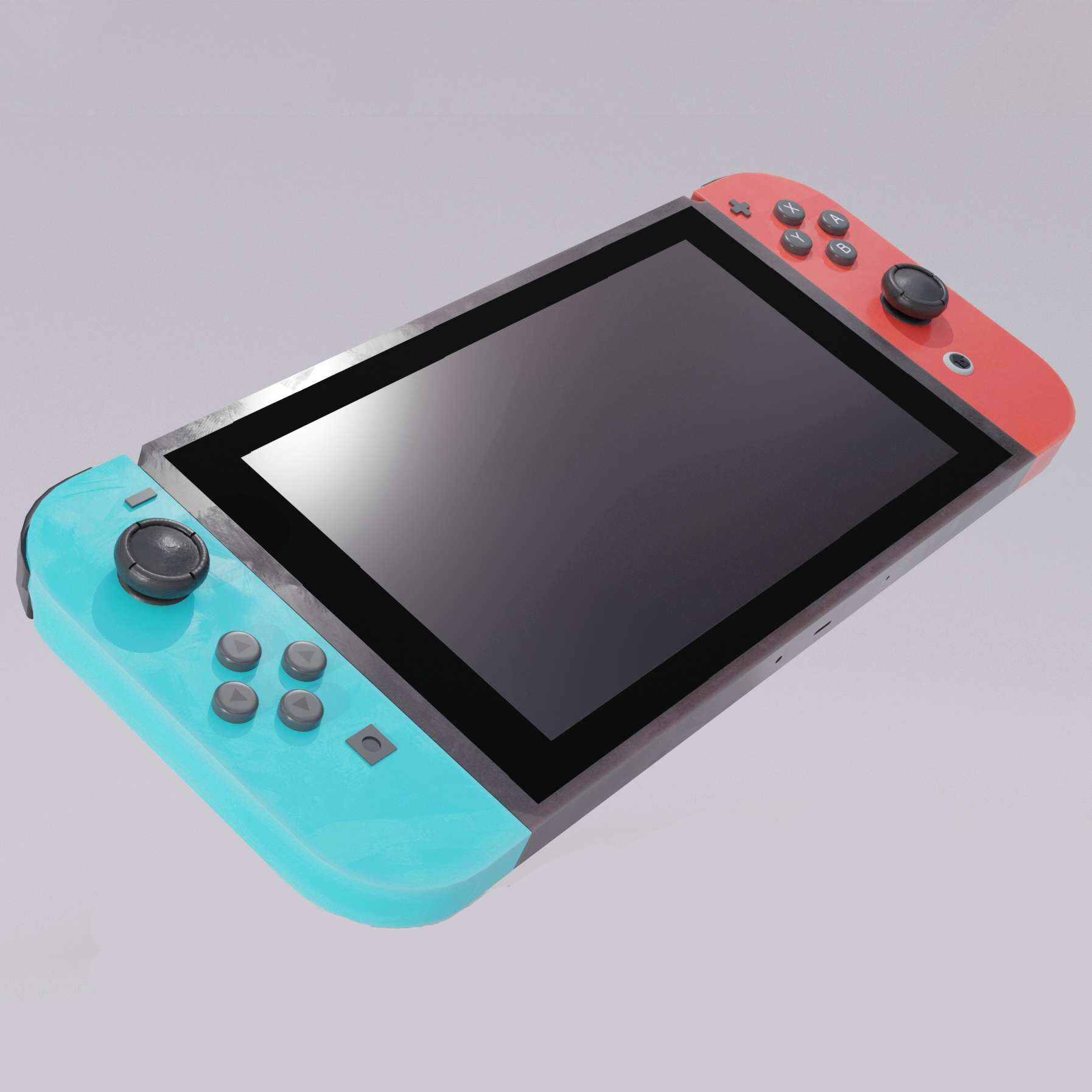 ArtStation - Nintendo Switch