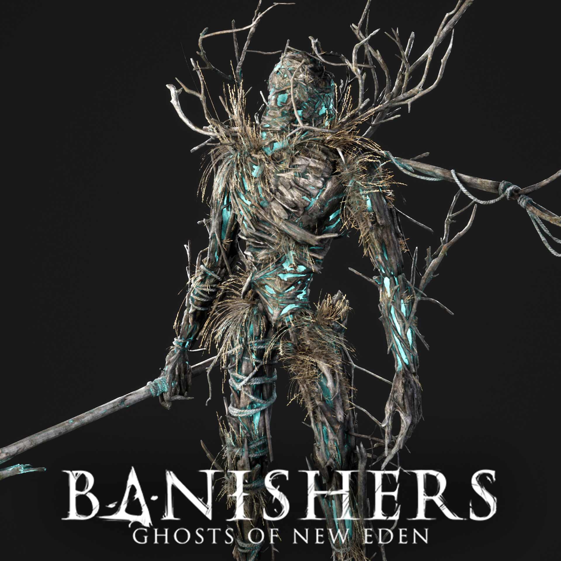 ArtStation - Banishers - Aghast