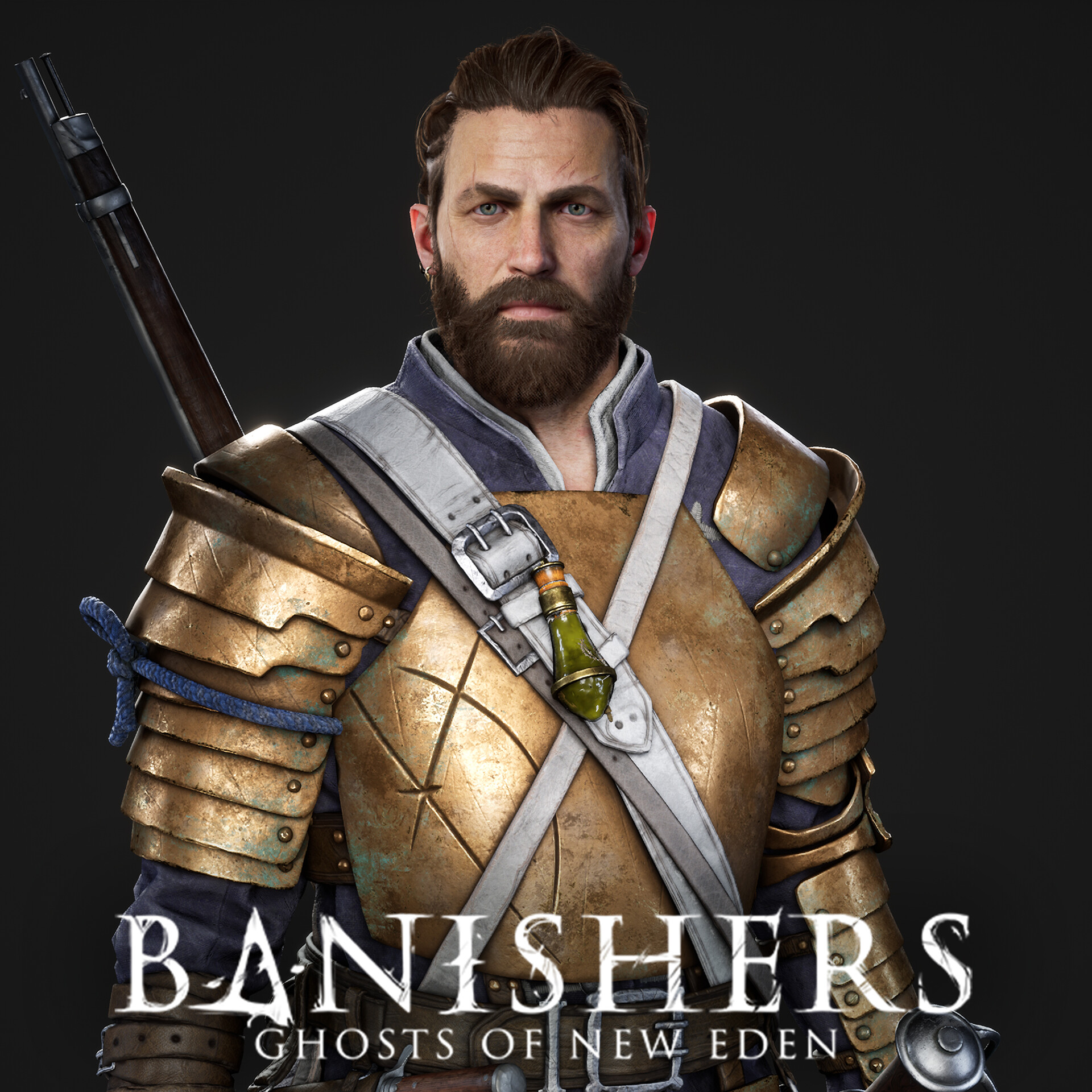 ArtStation - Banishers - Hero Outfits