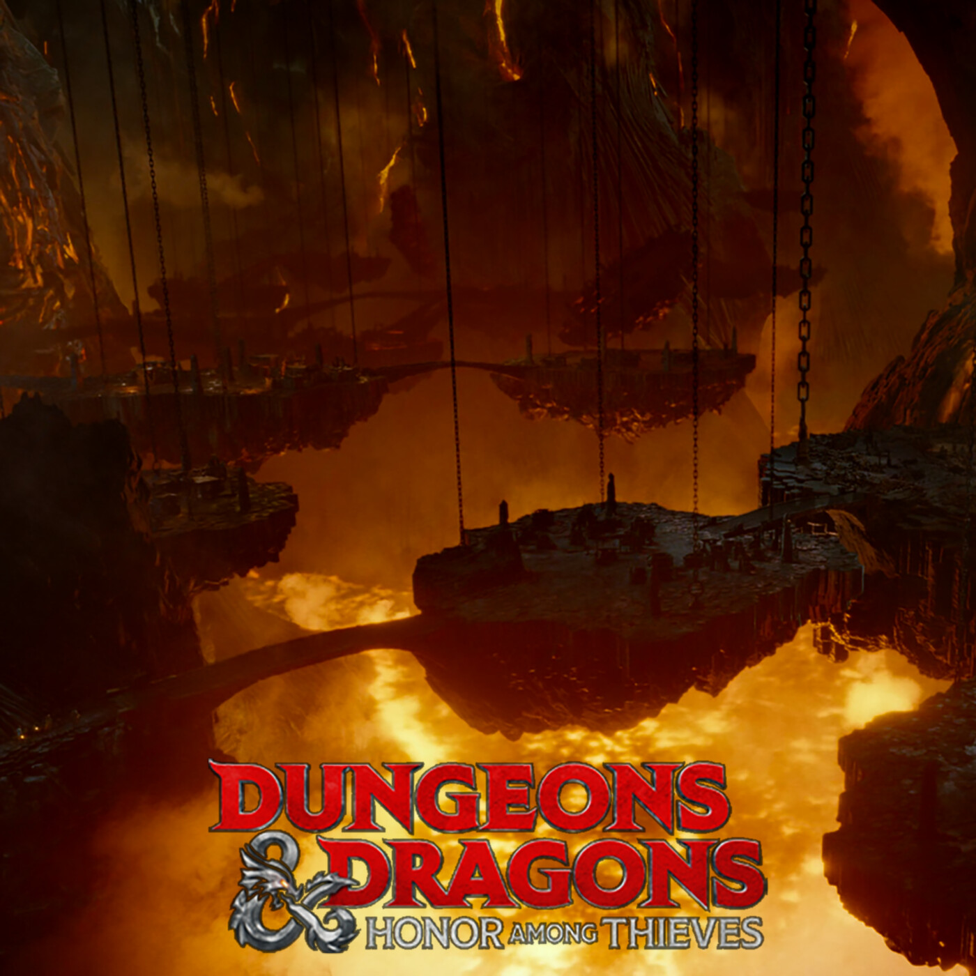 Sethen Young - Portfolio - Dungeons and Dragons: Honor Among Thieves ...