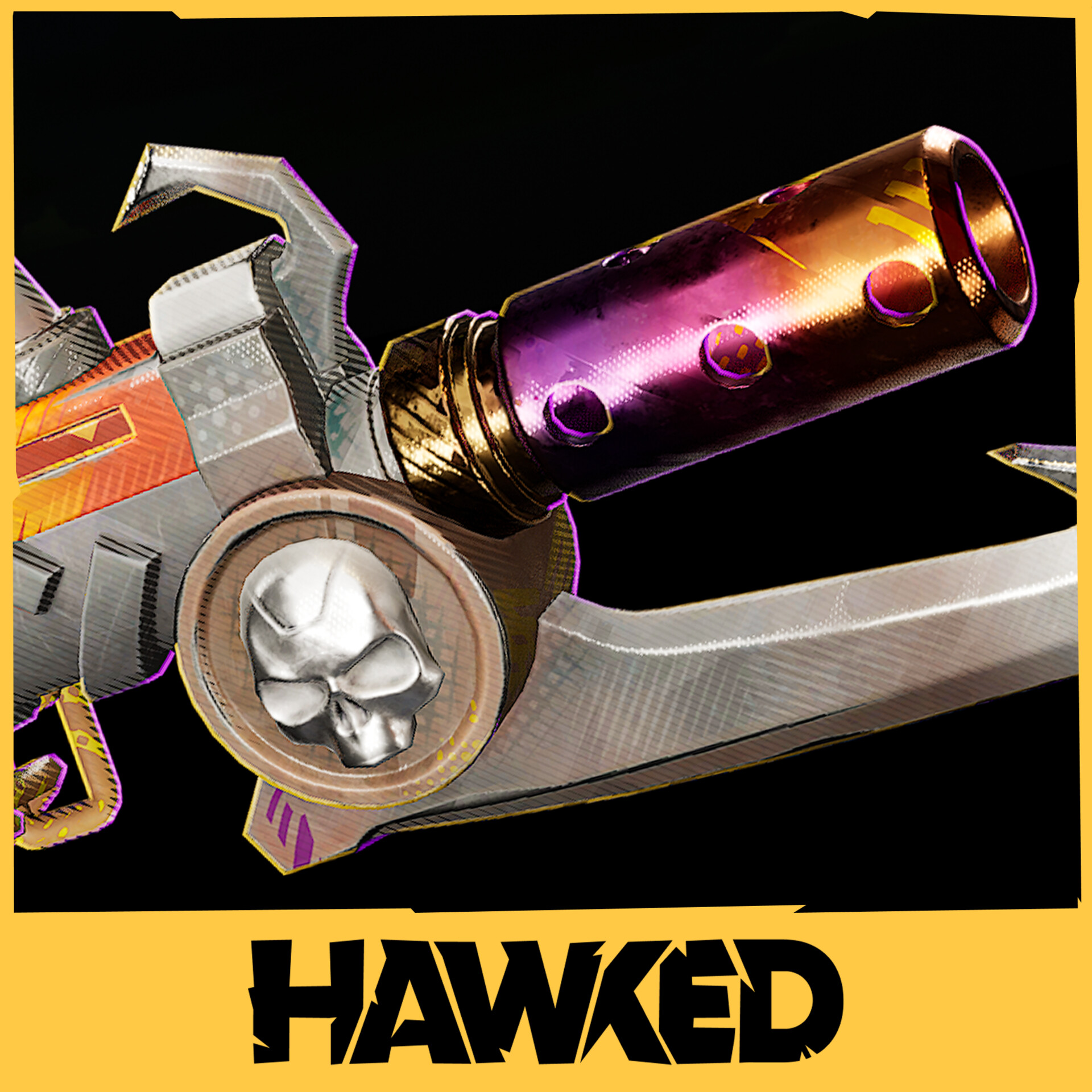 ArtStation - Heavy Metal