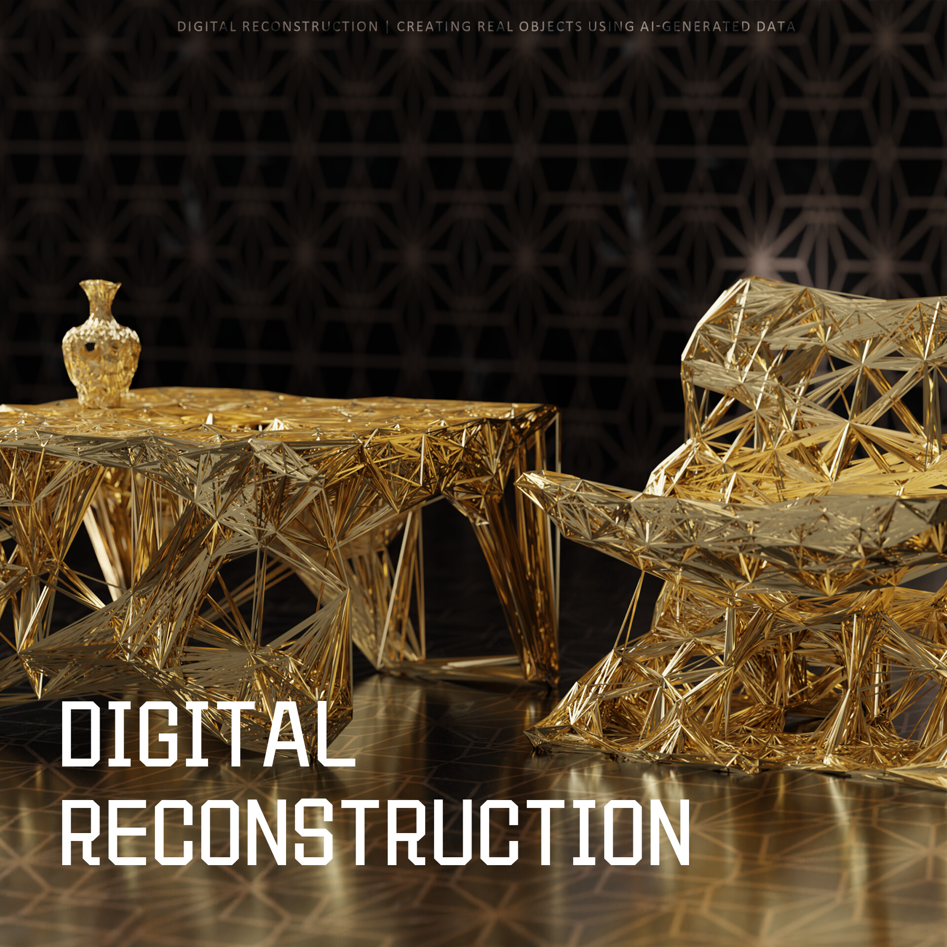 LinZ - Digital Reconstruction