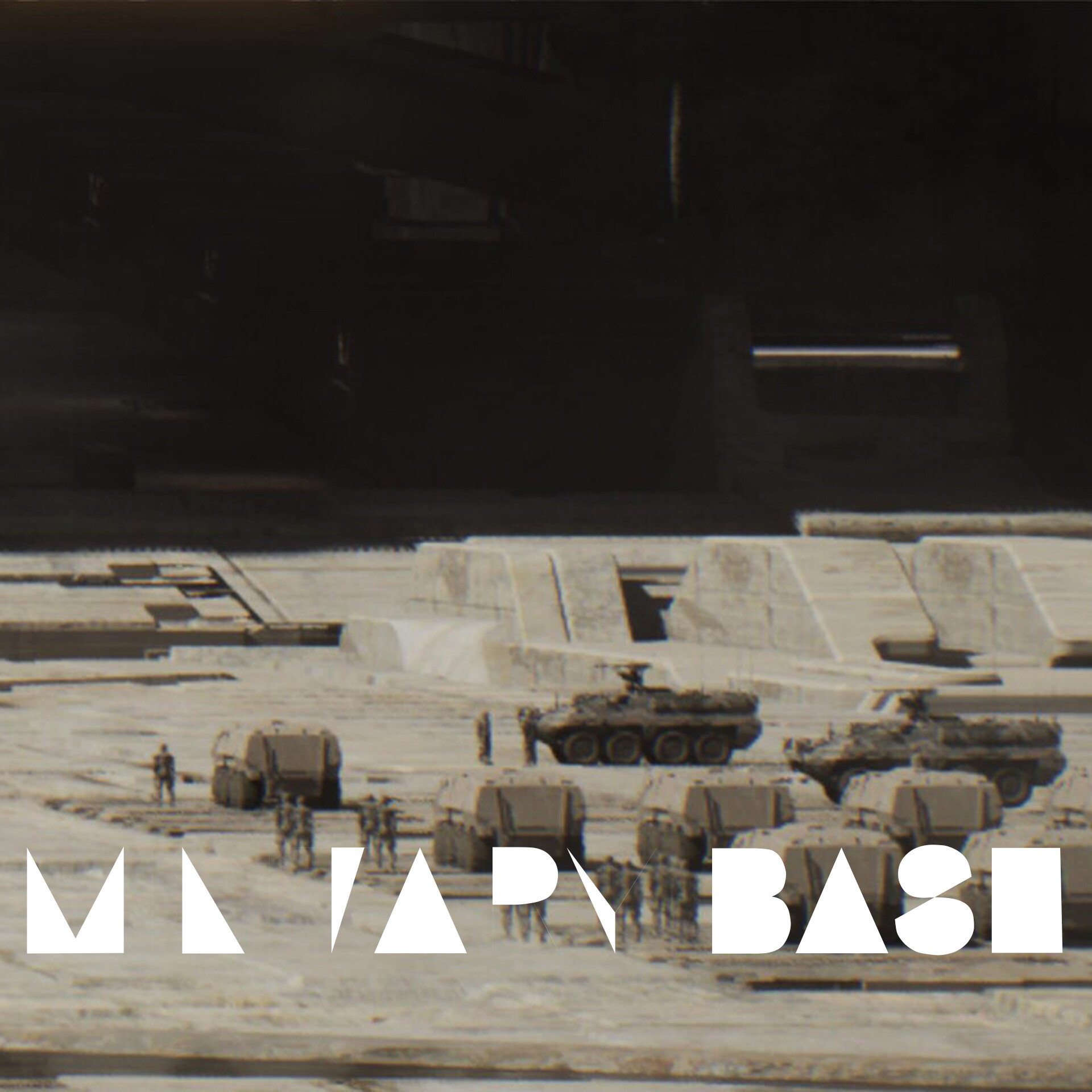 ArtStation - Military Base | Unreal Engine 5