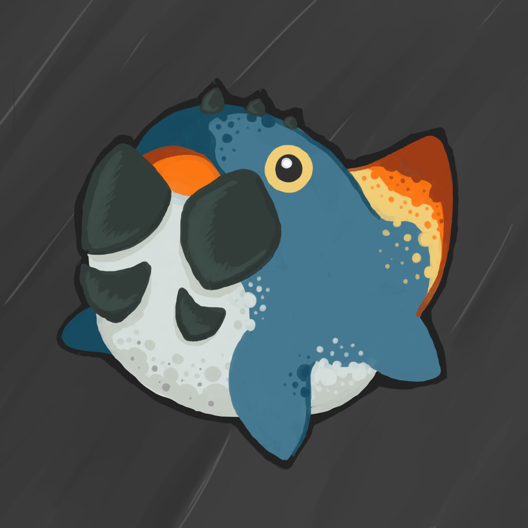 ArtStation - Dodogama FANART | Monster Hunter World