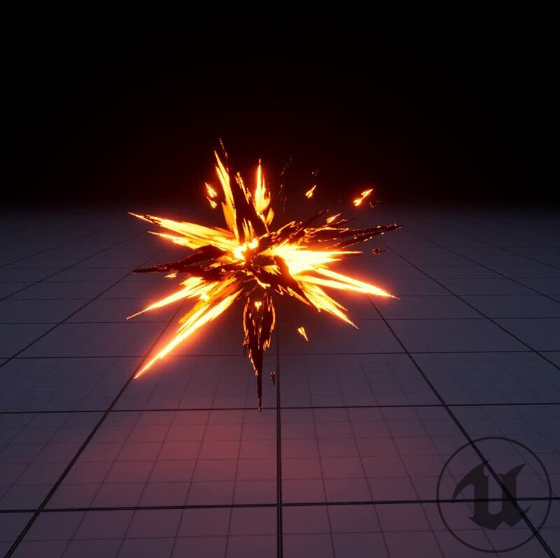 ArtStation - Impact.FX