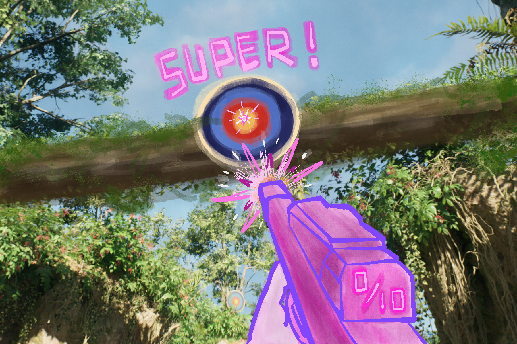 ArtStation - Shooting Game UNREAL 5