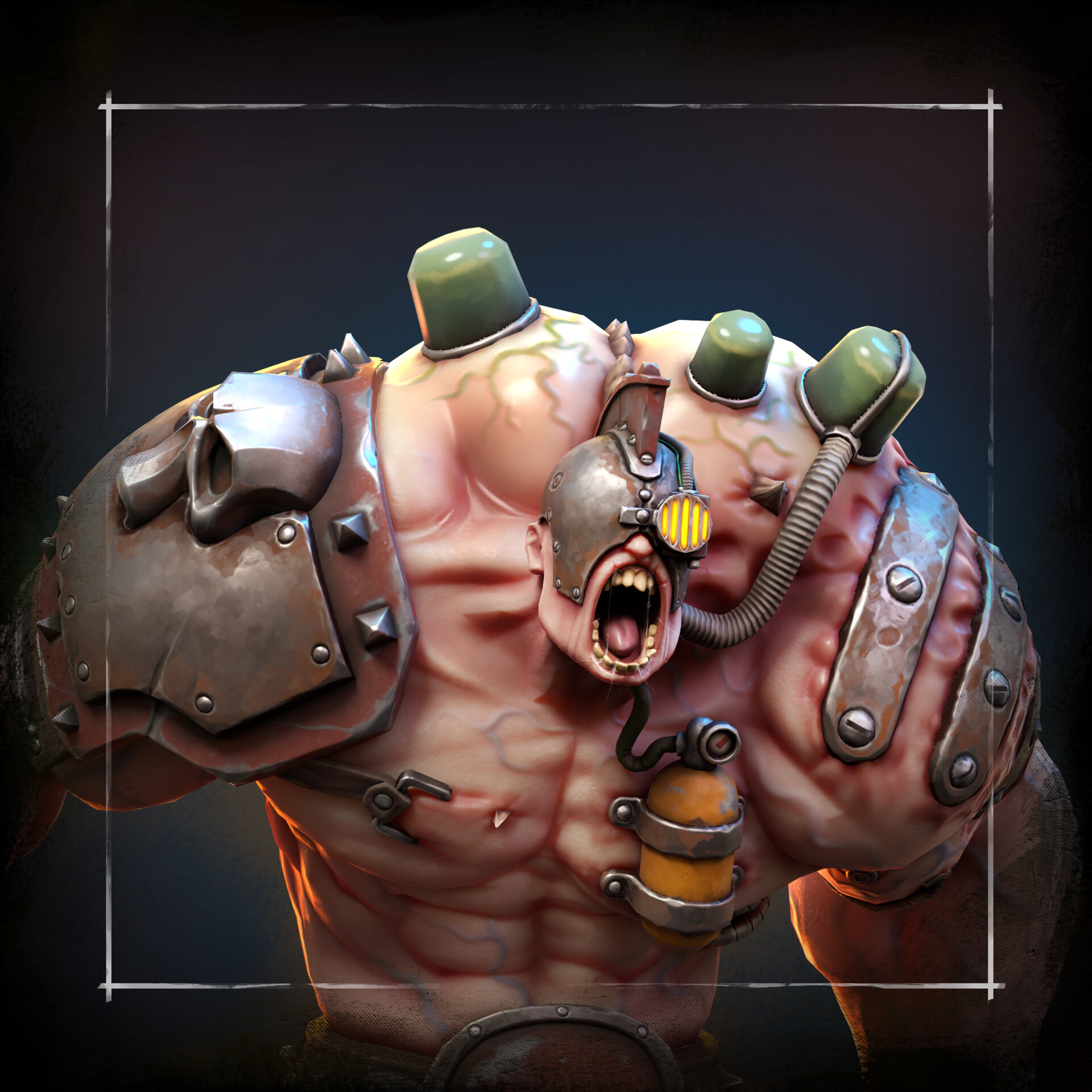 ArtStation - Goliath