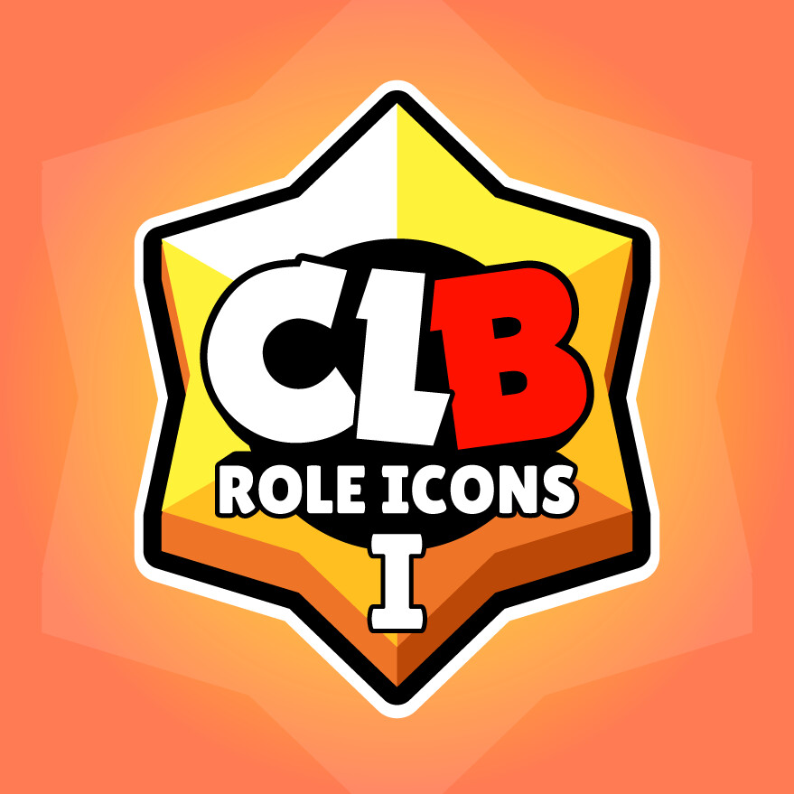 ArtStation - CLB Role icons 1
