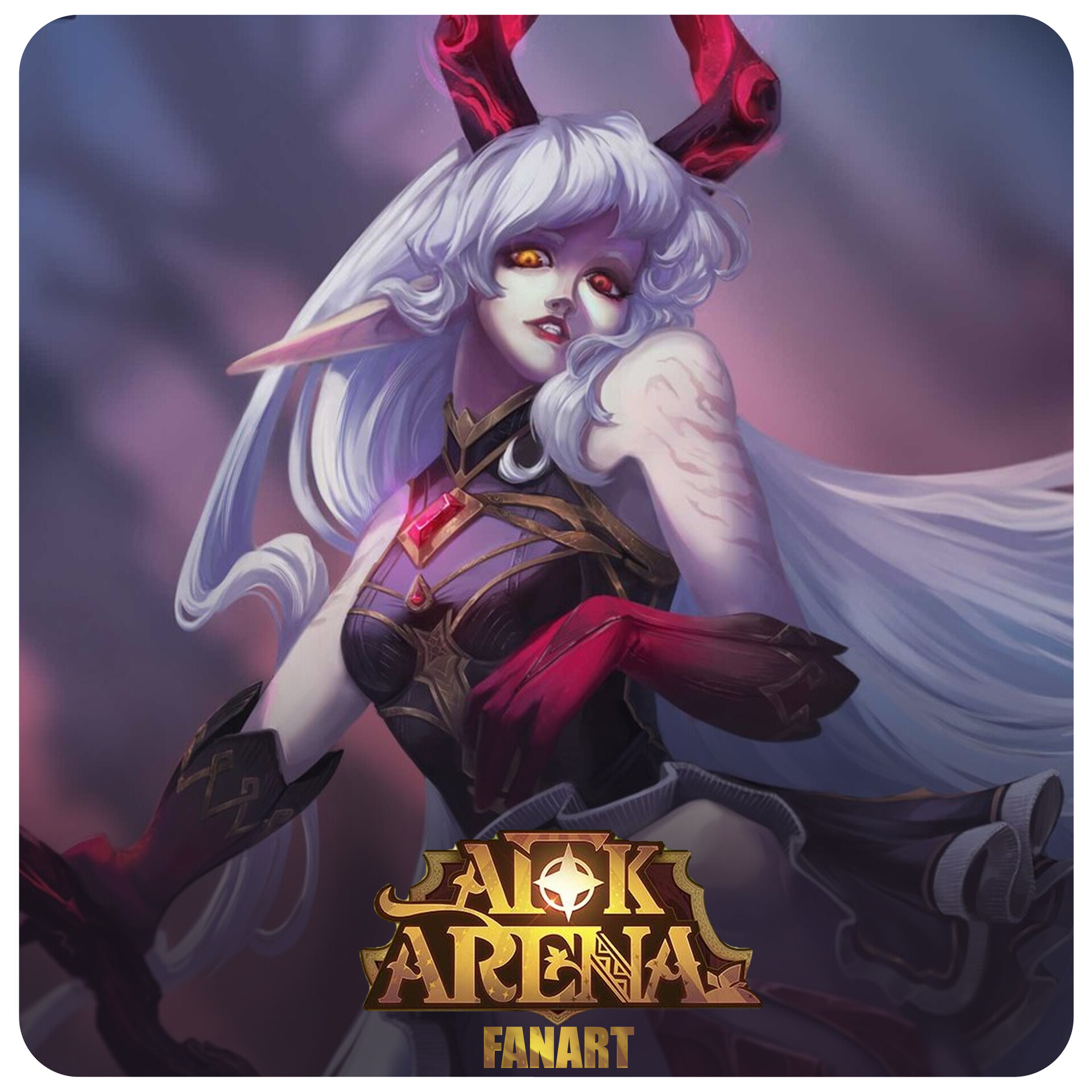 ArtStation - Lucilla