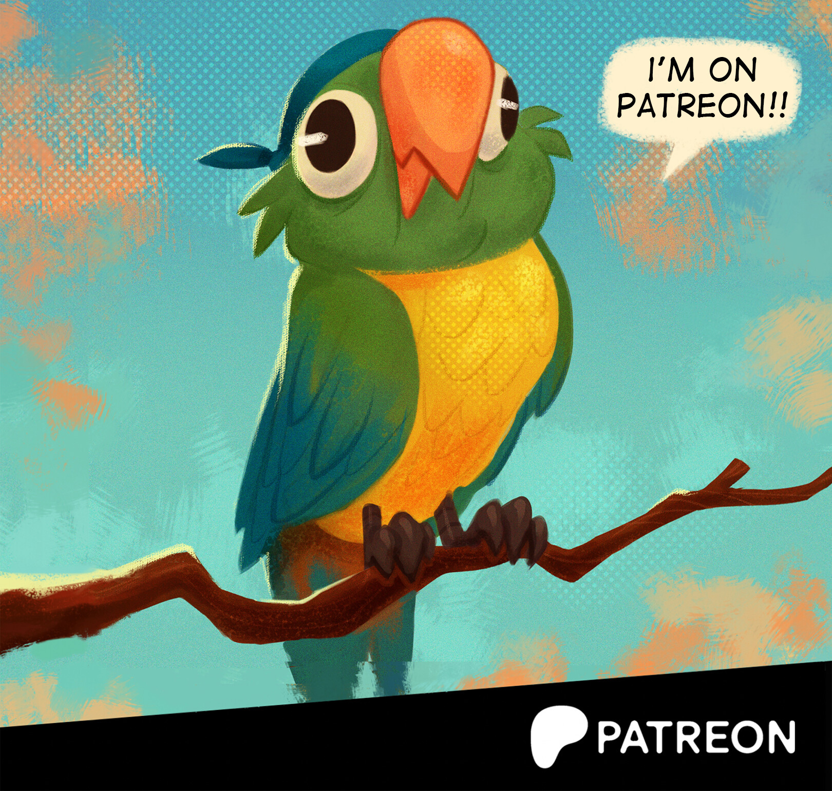 ArtStation - Patreon Art