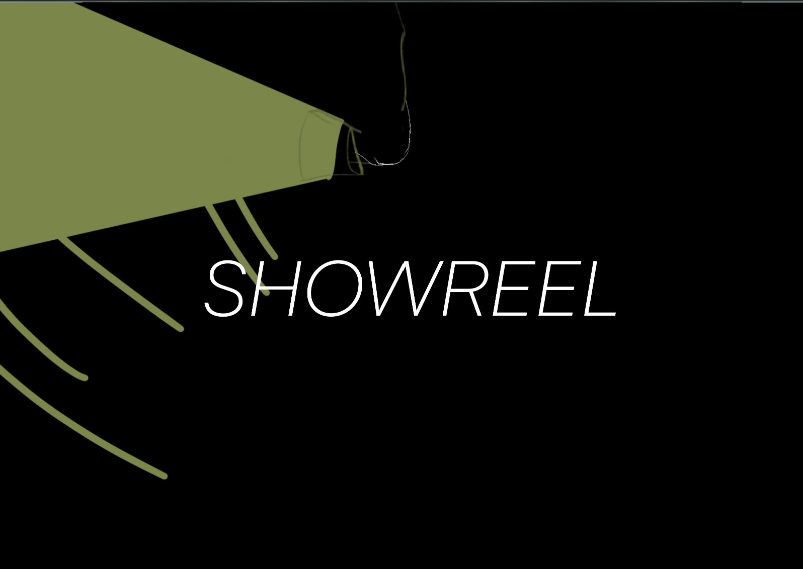 ArtStation - Showreel