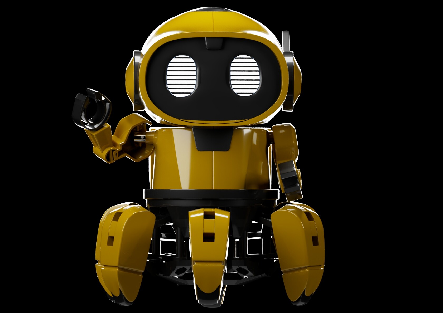 ArtStation - IMO robot