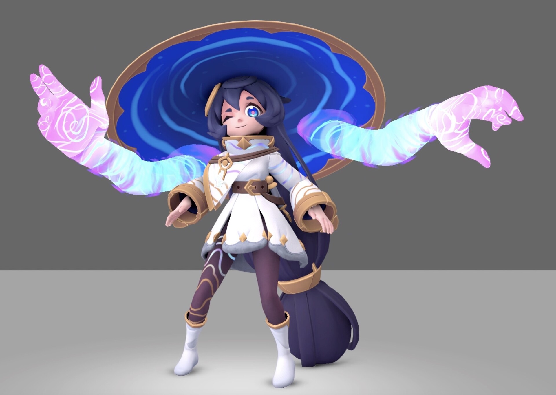 ArtStation - Ystra Heel Shuffle