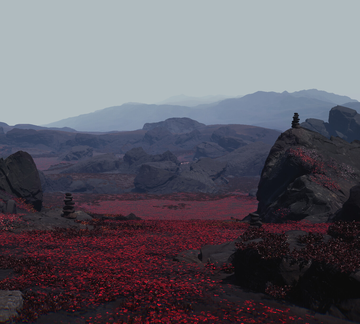 ArtStation - Don't Come Close