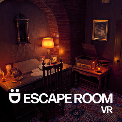 ArtStation - Escape room VR