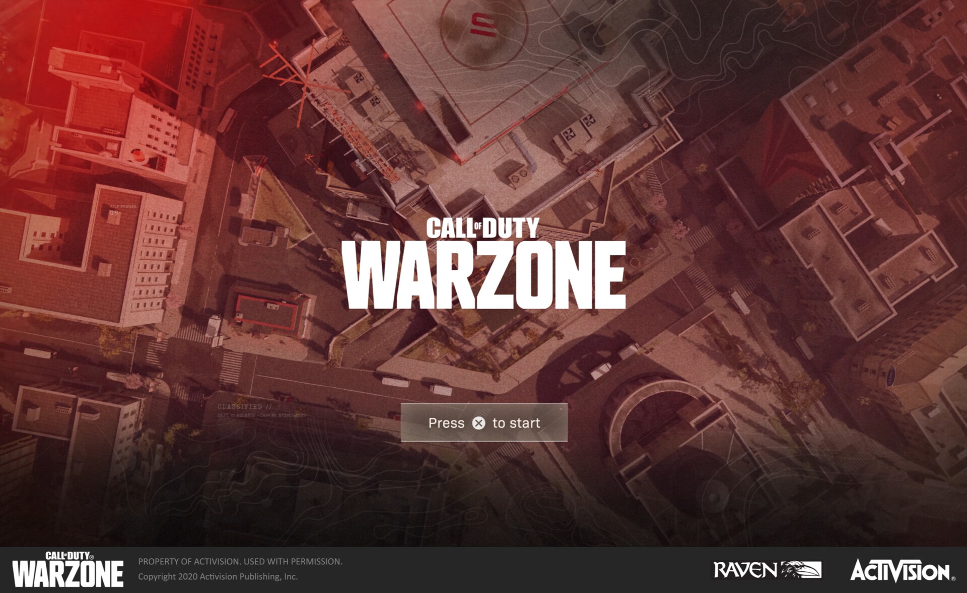 ArtStation - Call of Duty: Warzone - Ch2 S4 Intro Cinema