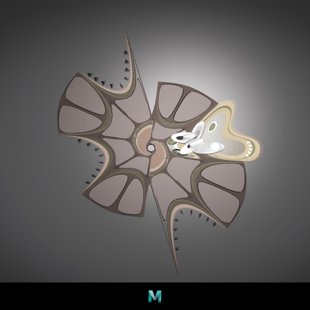 ArtStation - Meta-Fluid Studio 2.0 - Seasons