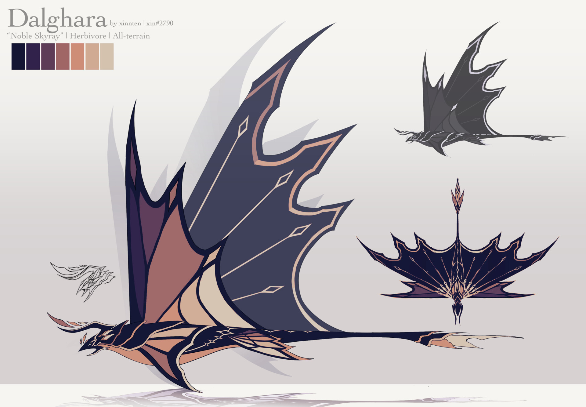 ArtStation - Roblox Concept Art (Creatures, Environment)