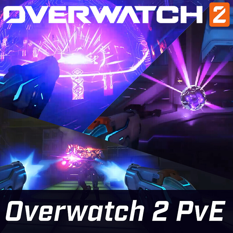 Chris Sayers - Overwatch 2 - Season 6 PvE release