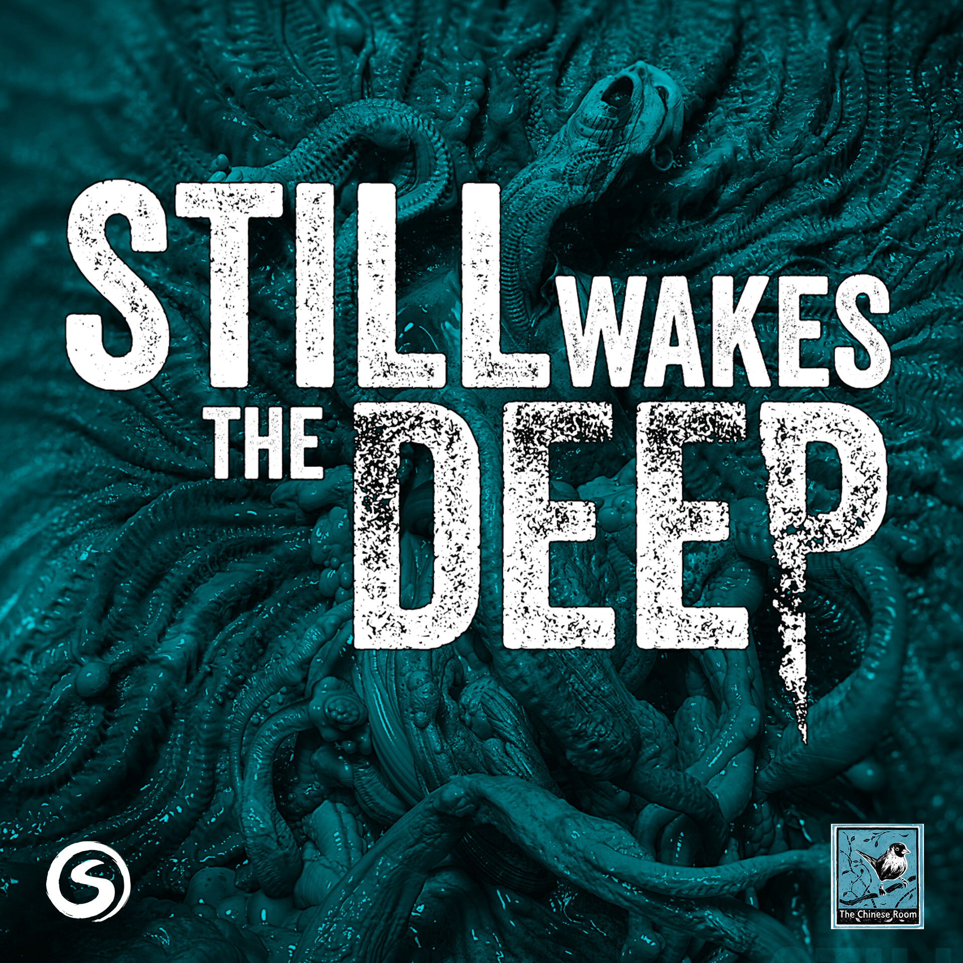 ArtStation - Still Wakes The Deep 3d concept work