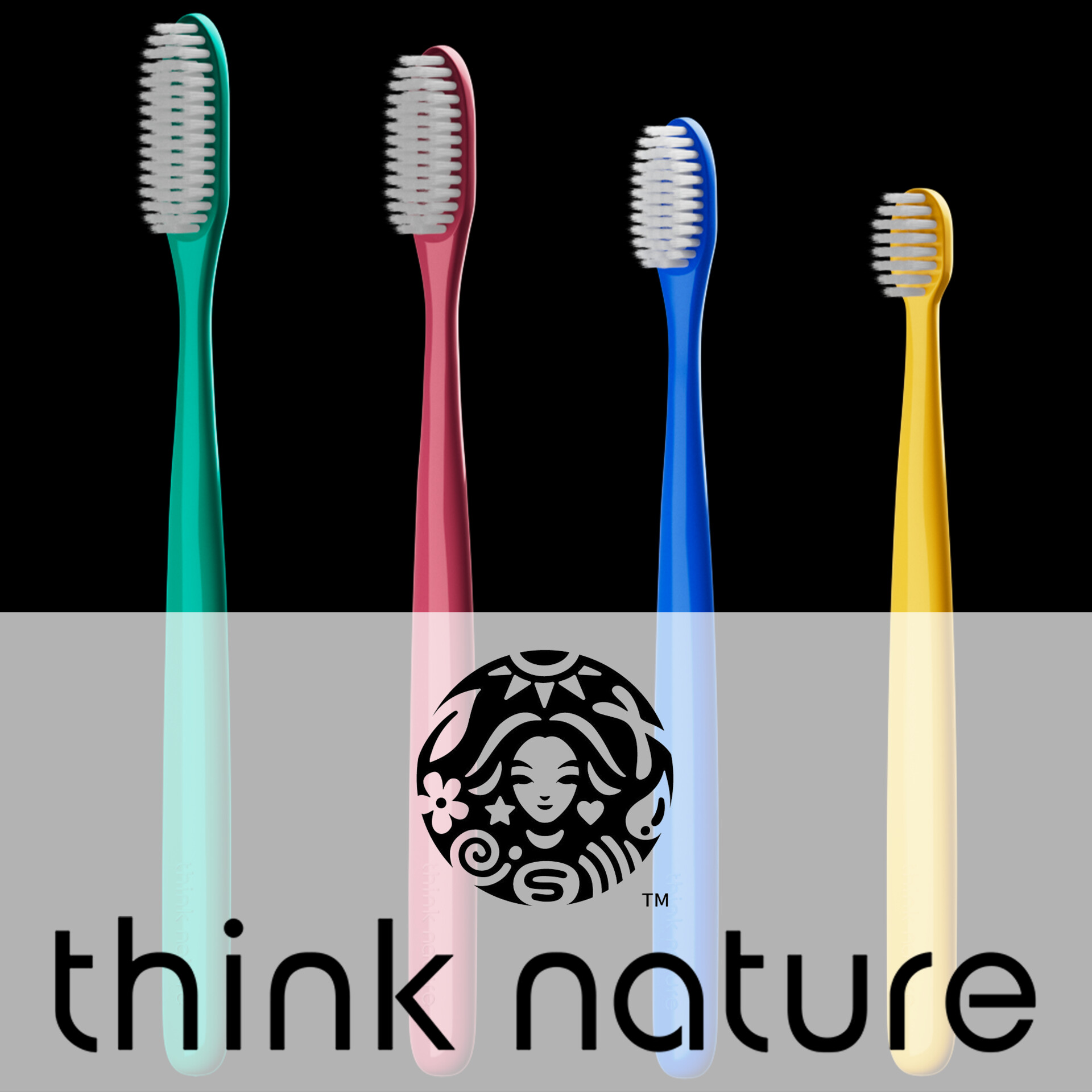 ArtStation - Toothbrush_Modeling