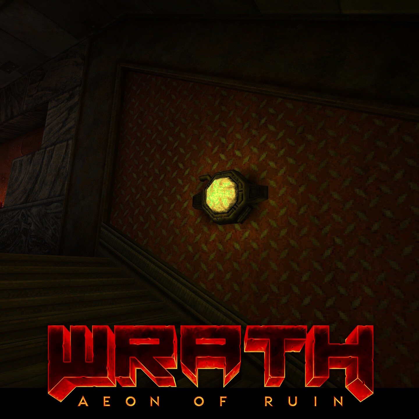 ArtStation - Wrath - Texture work