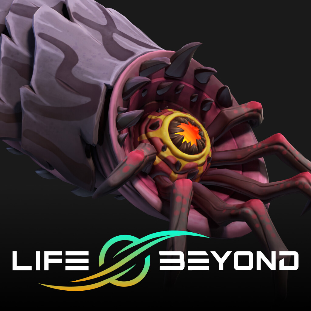 ArtStation - Creatures (Life Beyond)