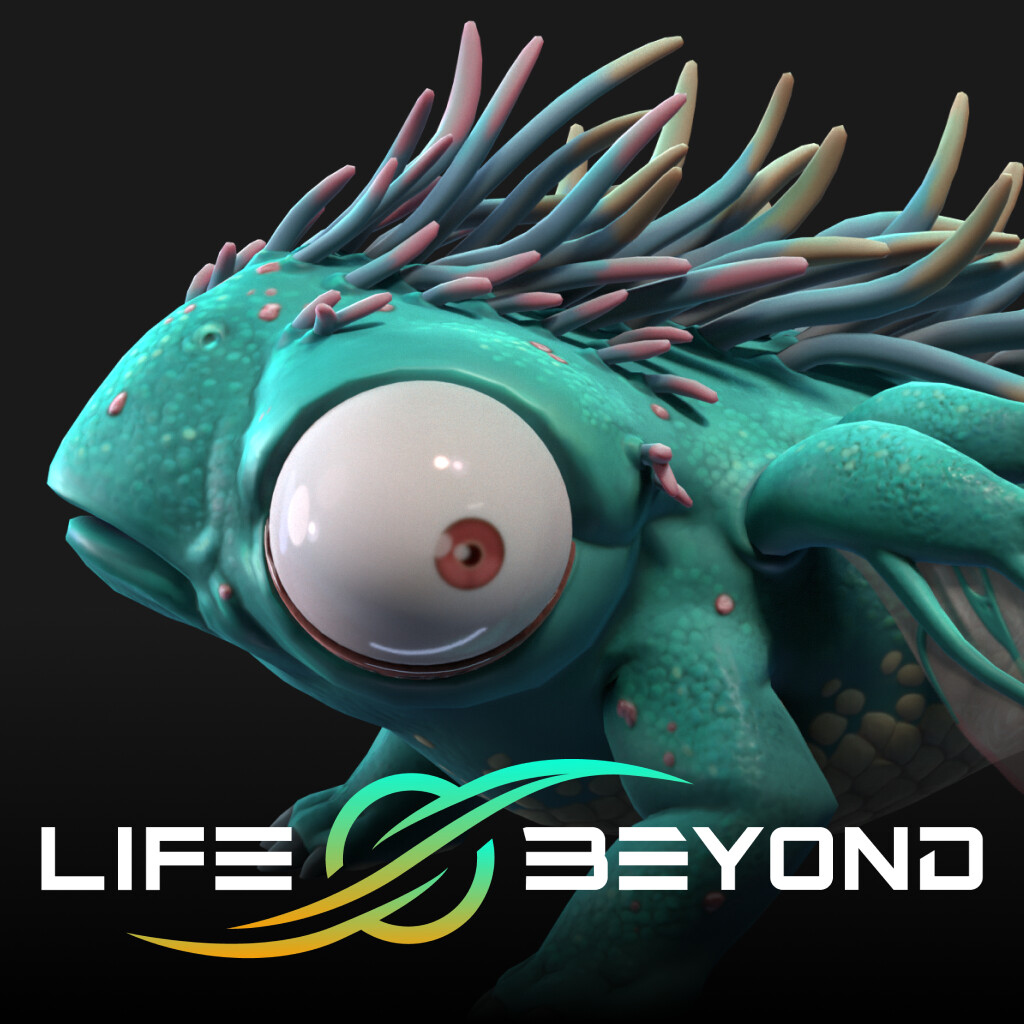 ArtStation - Creatures (Life Beyond)