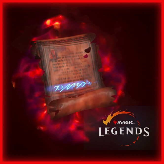 ArtStation - Damnable Pact