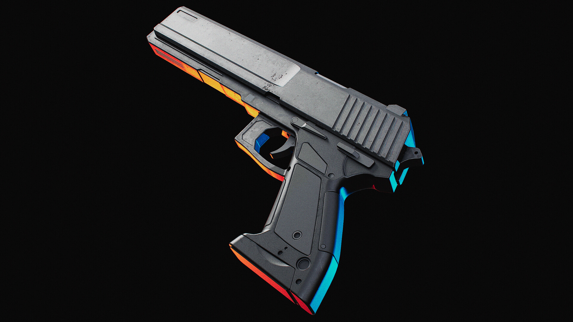 ArtStation - Concept Firearm