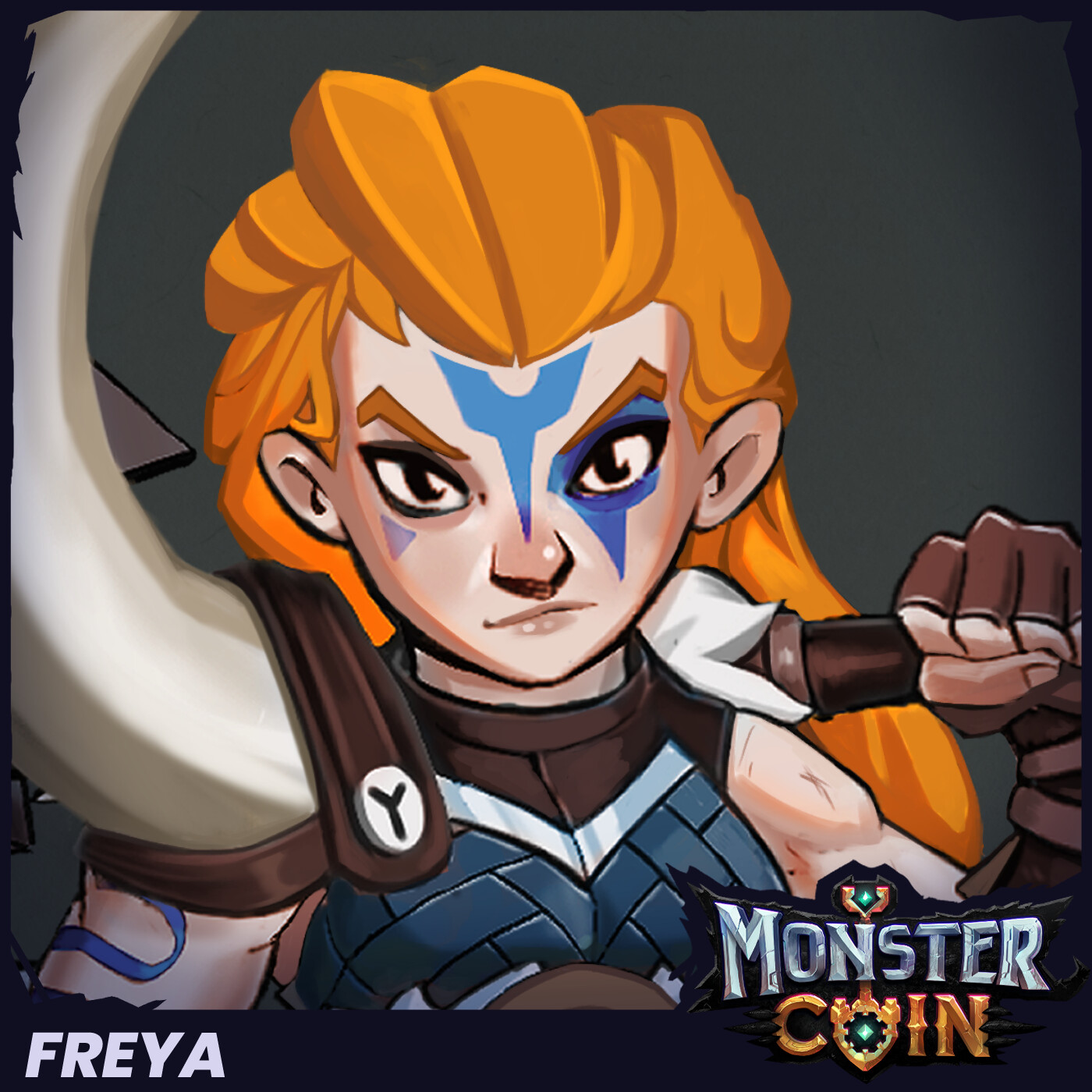 ArtStation - Freya - M.C.