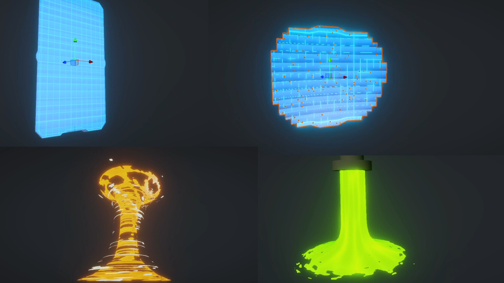 ArtStation - Unity ShowReel