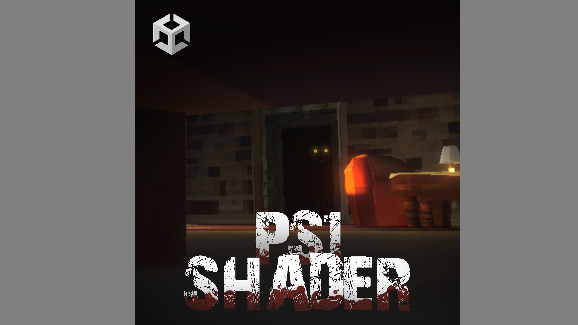 ArtStation - PS1 Shader - Pixelised UV's