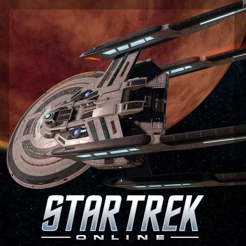 ArtStation - U.S.S. Stargazer