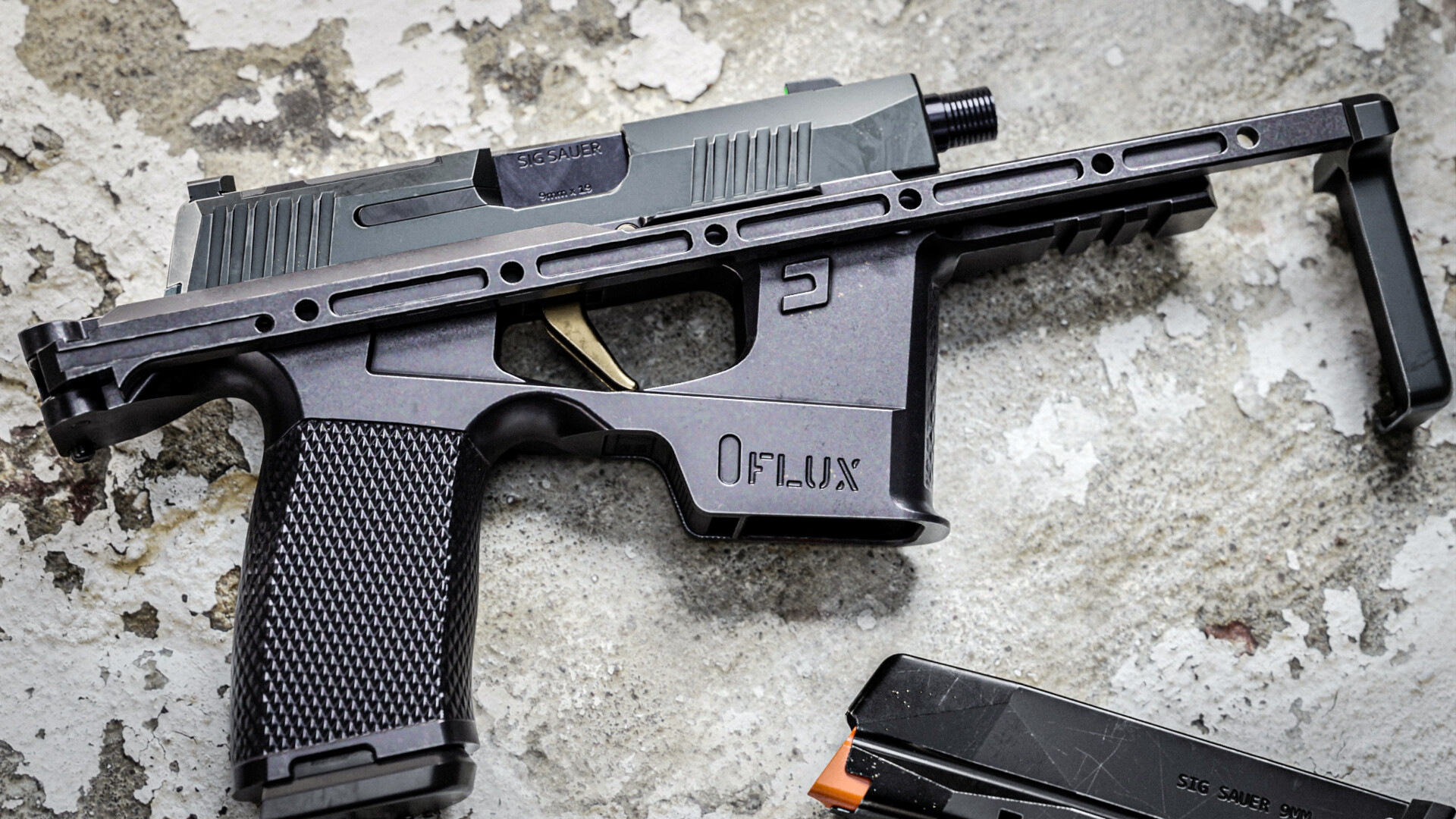 ArtStation - FLUX Raider 365