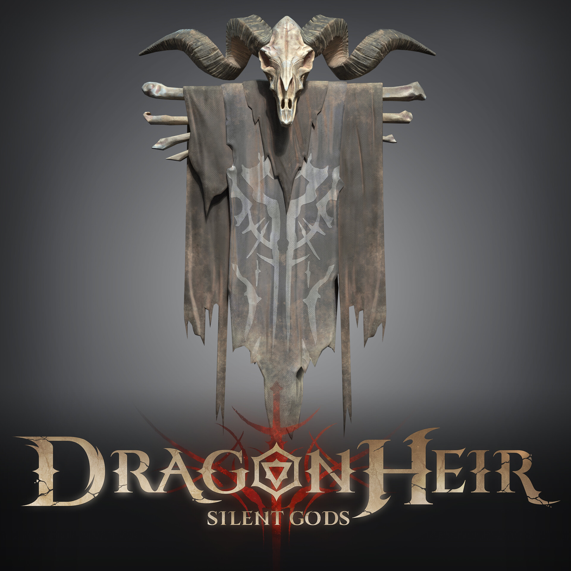 ArtStation - 3D Environment Model for Dragonheir: Silent Gods