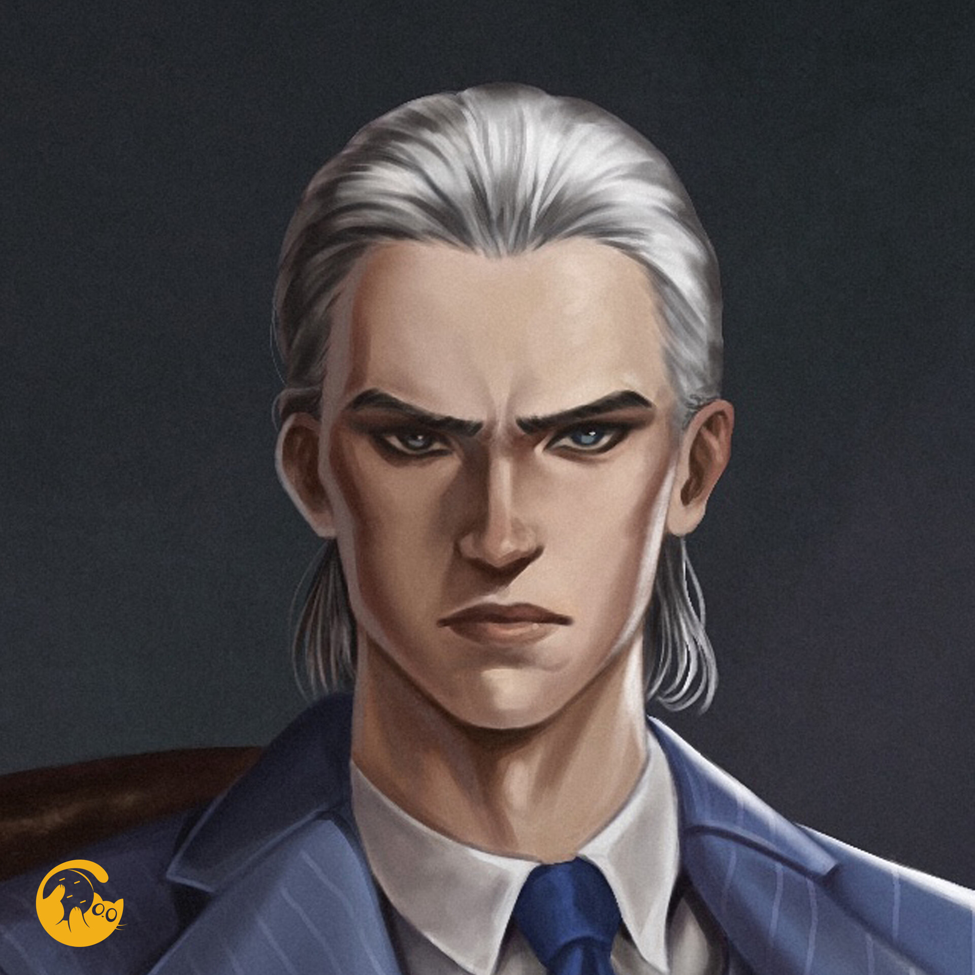 ArtStation - Nikolai - Character Design